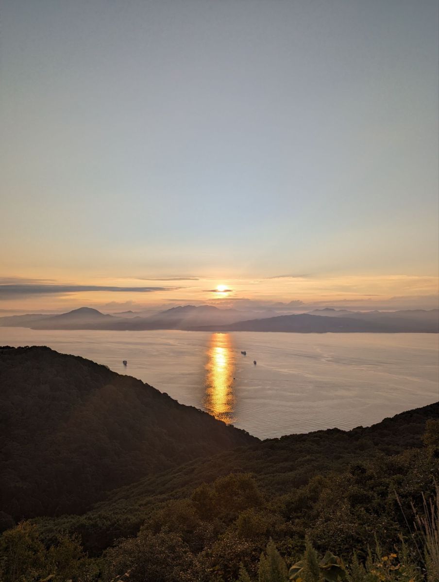 Japan: A Retrospective – Checkpoint Charlie